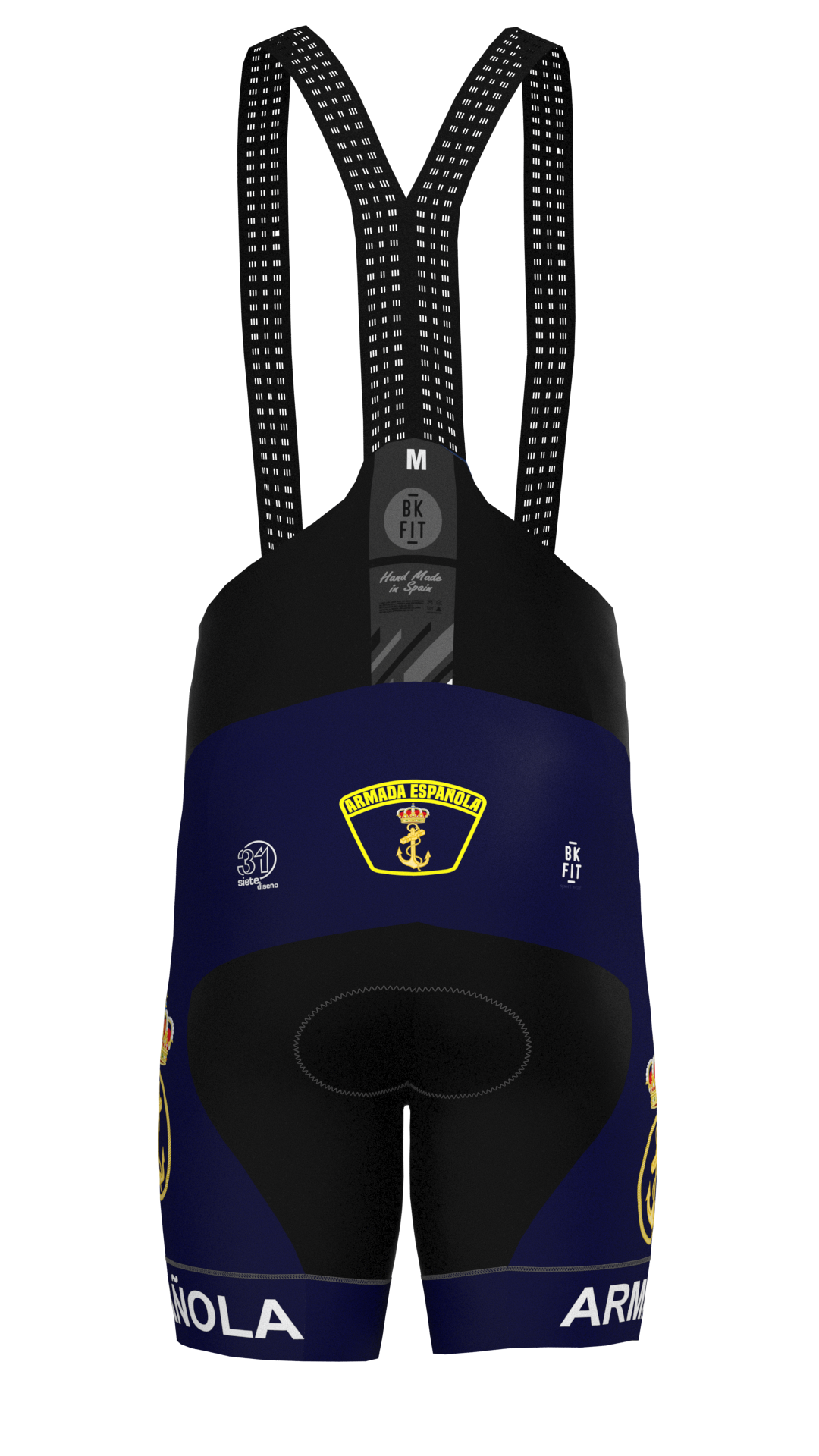 CULOTTE CORTO ARMADA desde - BKfit 71,75