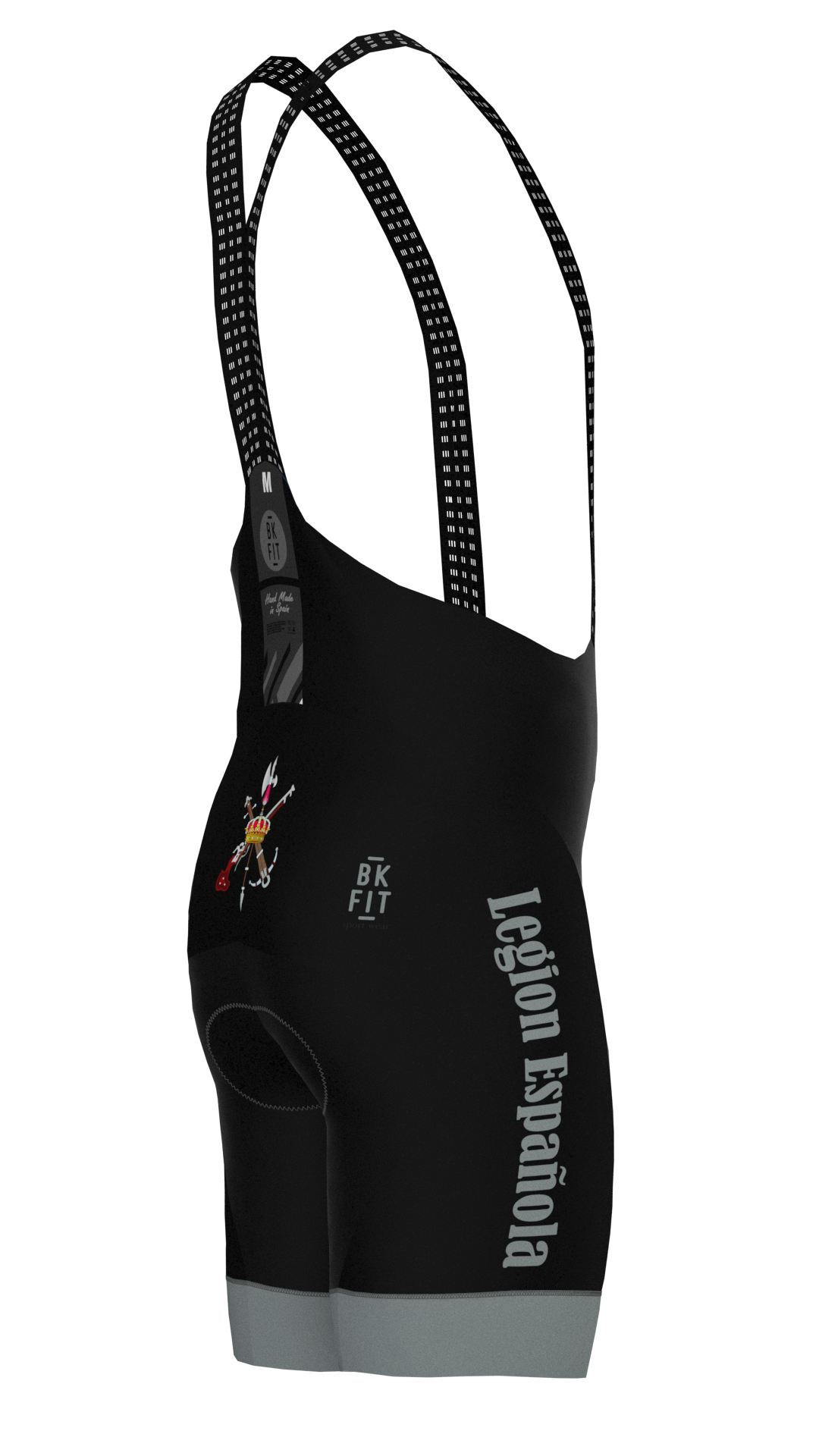 CULOTTE CORTO LEGION desde - BKfit 71,75