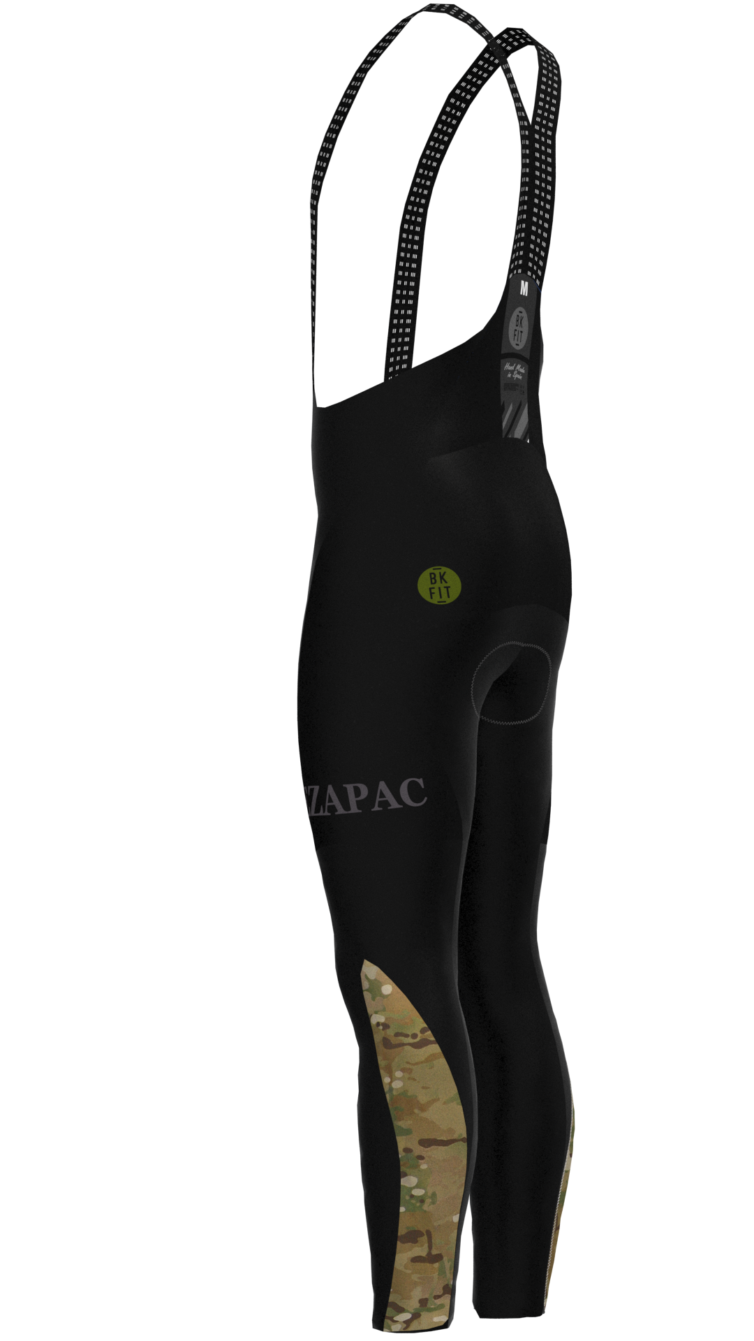 Culotte largo térmico EZAPAC Camu desde - BKfit 65,70